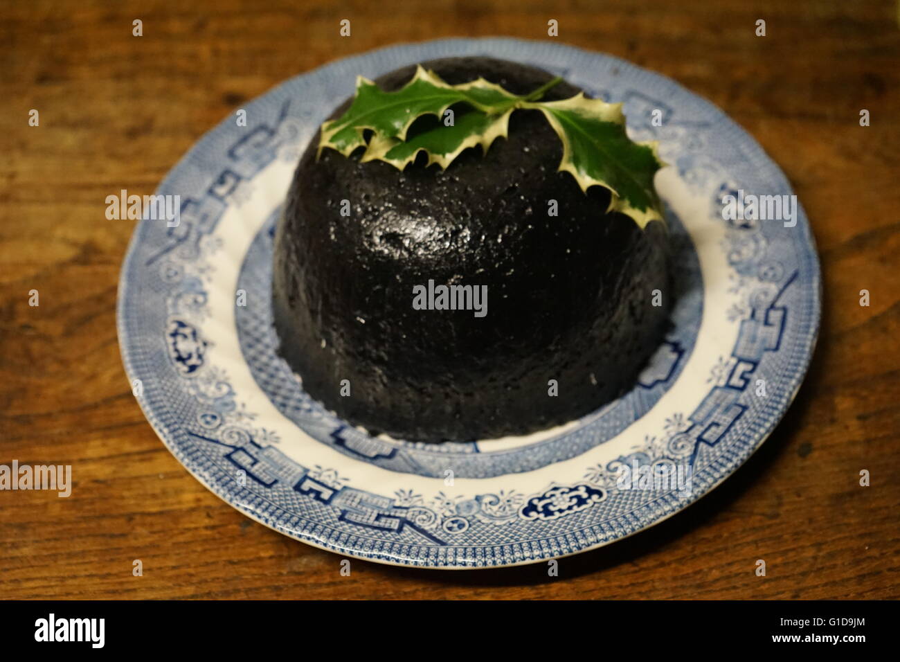 Christmas pudding history hi-res stock photography and images - Alamy