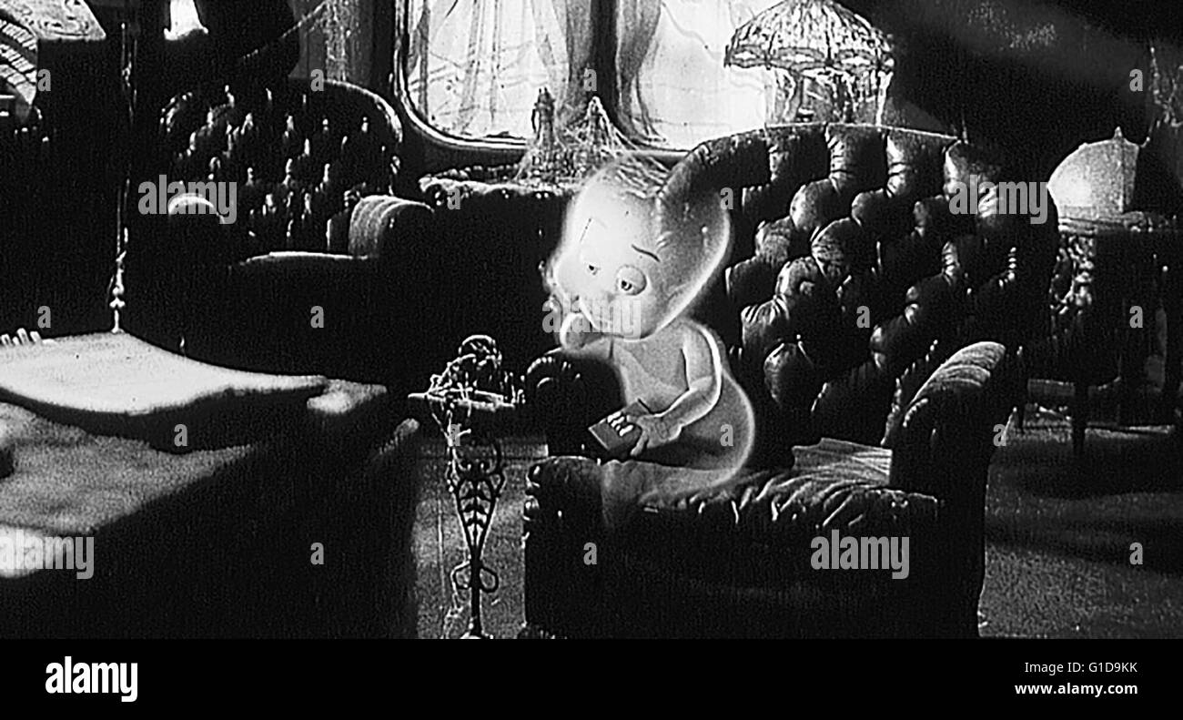 Casper / Gespenst Stock Photo - Alamy