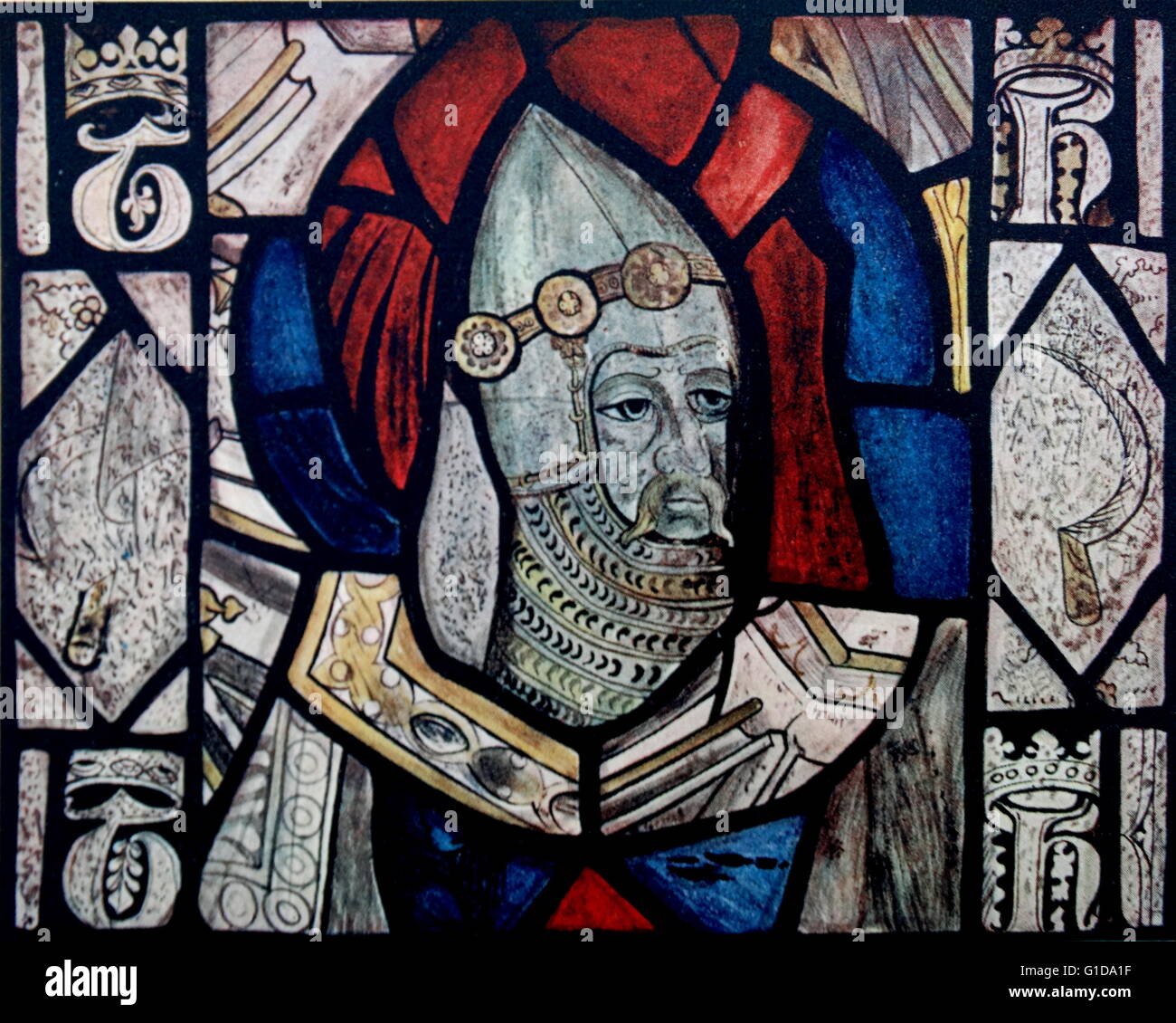 Sir thomas de hungerford hi-res stock photography and images - Alamy