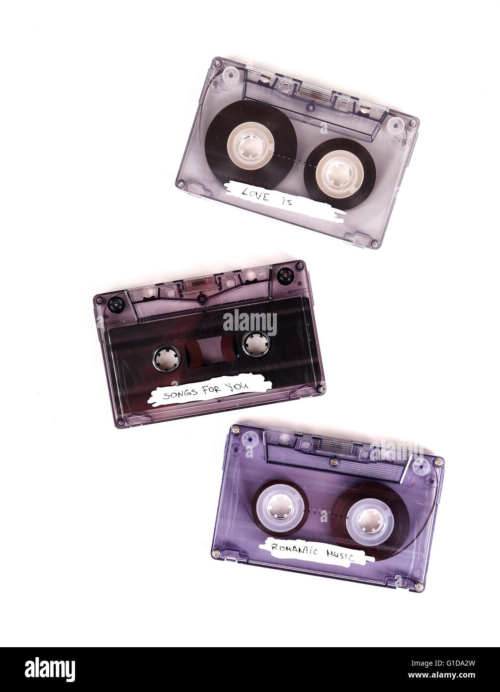 Stereo details Cut Out Stock Images & Pictures - Alamy