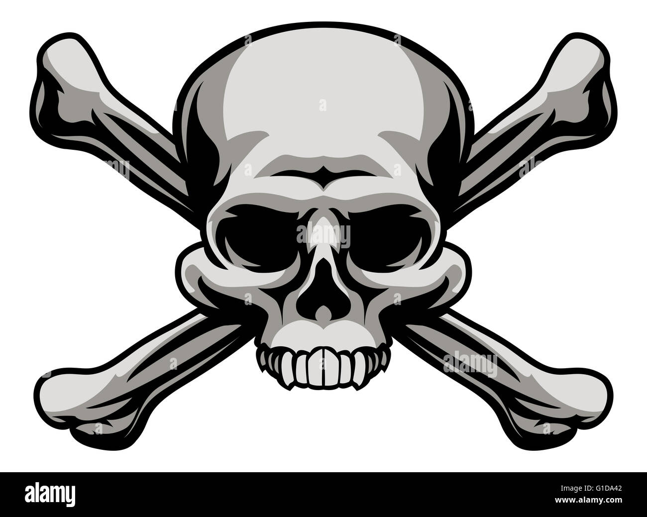 Skull And Crossbones Poison Images
