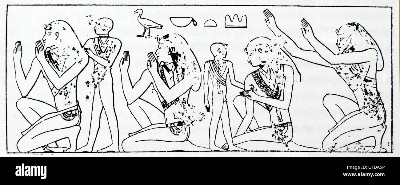 Sahure hi-res stock photography and images - Alamy