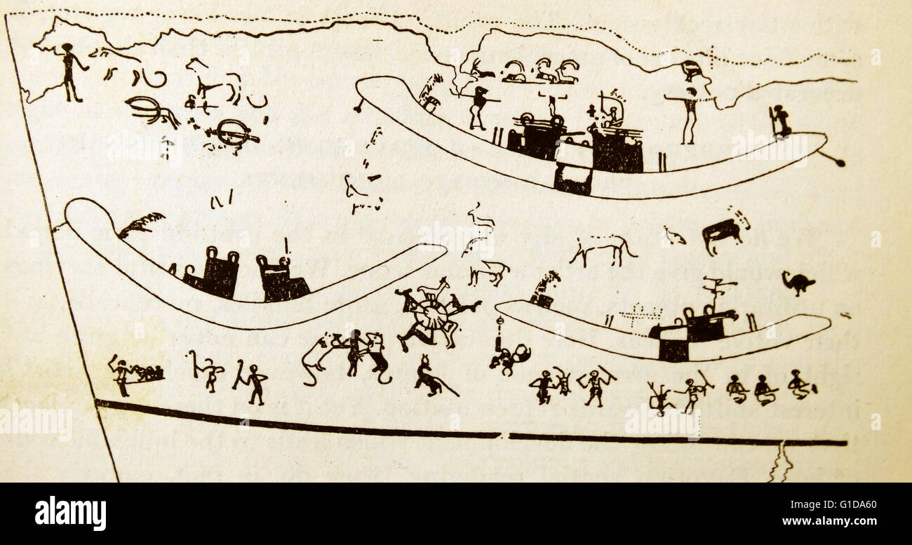 Hierakonpolis tomb 100 hi-res stock photography and images - Alamy