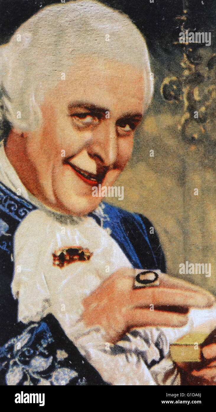 John Reginald Owen (1887 – 1972) British character actor. He was known ...