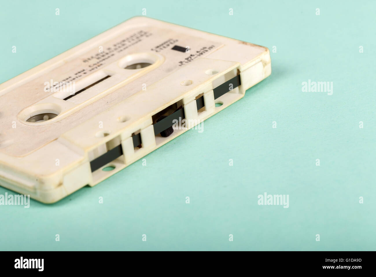Cassette details hi-res stock photography and images - Alamy