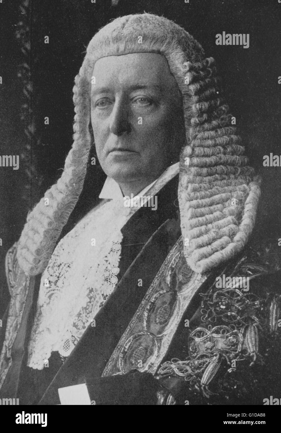 William gully 1st viscount selby hi-res stock photography and images ...