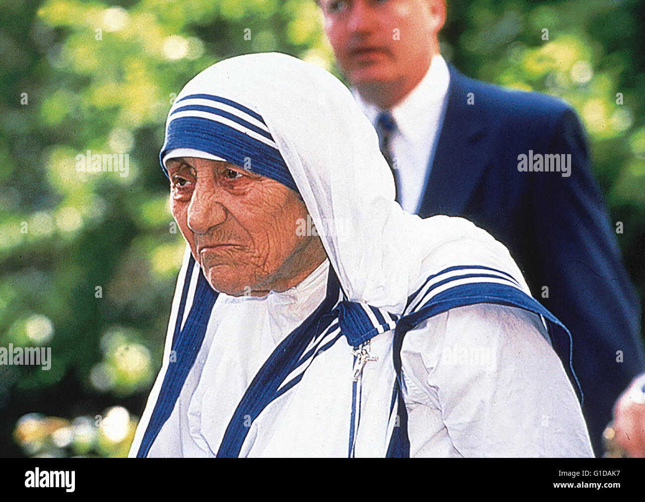 Mutter teresa hi-res stock photography and images - Alamy
