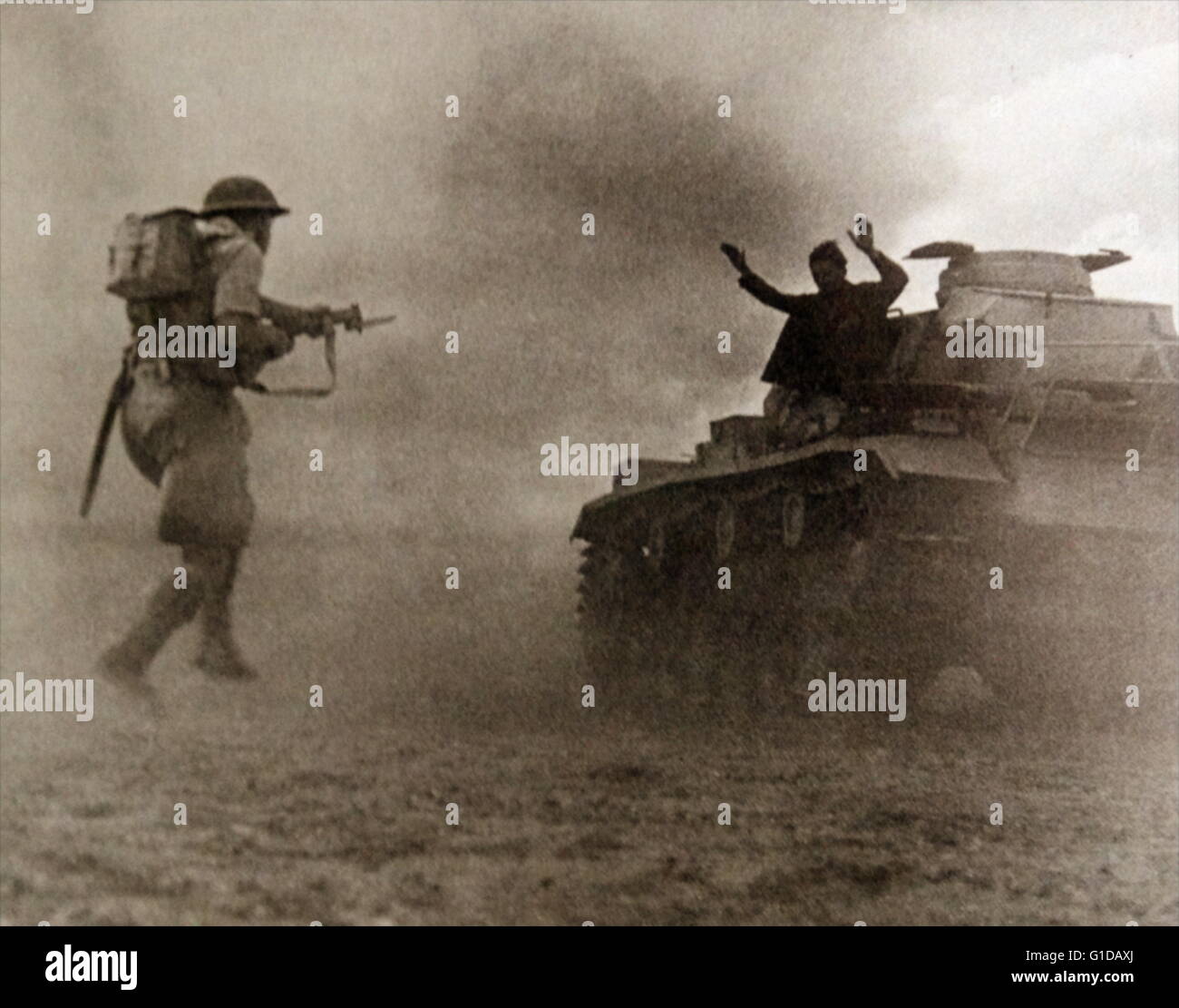 Wwii Movie Donald Sutherland Tank Commander