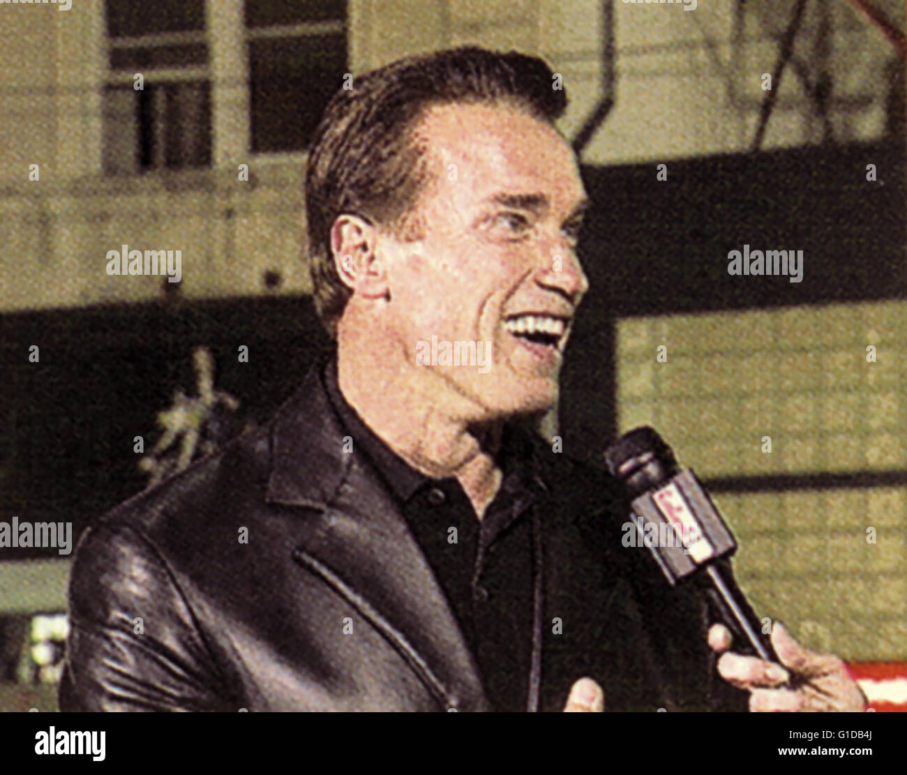 Arnold Schwarzenegger - The Actionhero / Arnold Schwarzenegger Stock ...