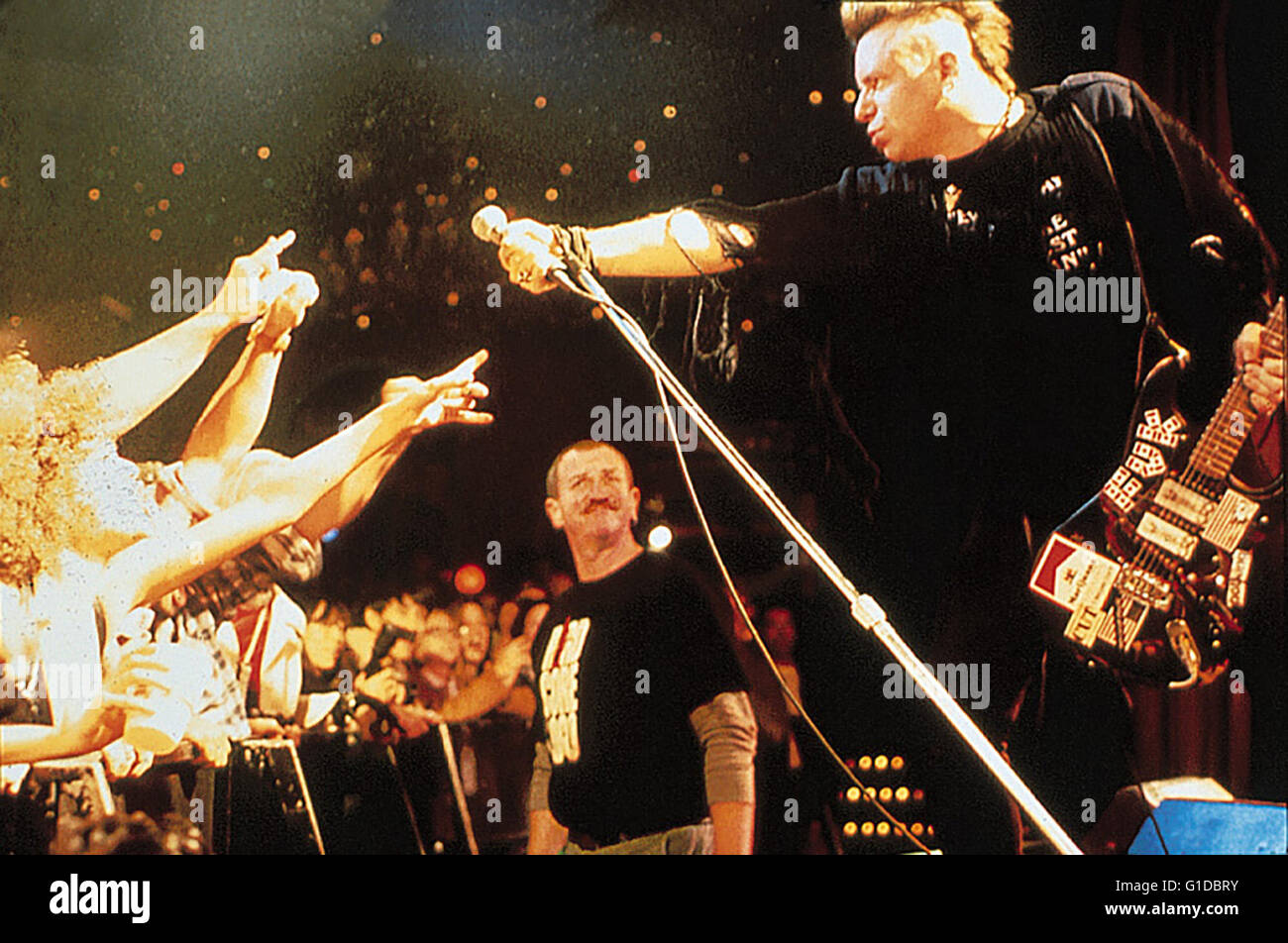 Hard Core Logo Stock Photo - Alamy