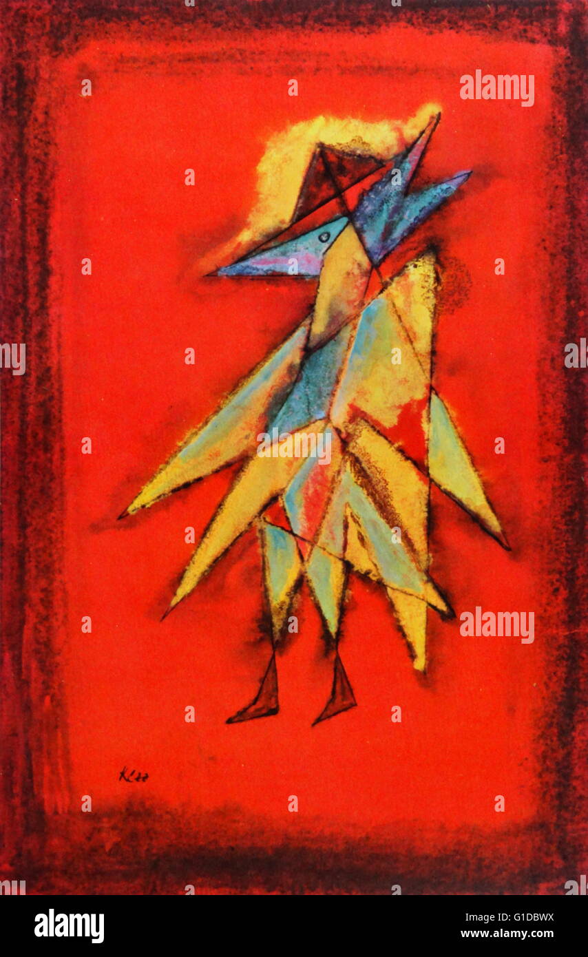 Klee hi-res stock photography and images - Alamy