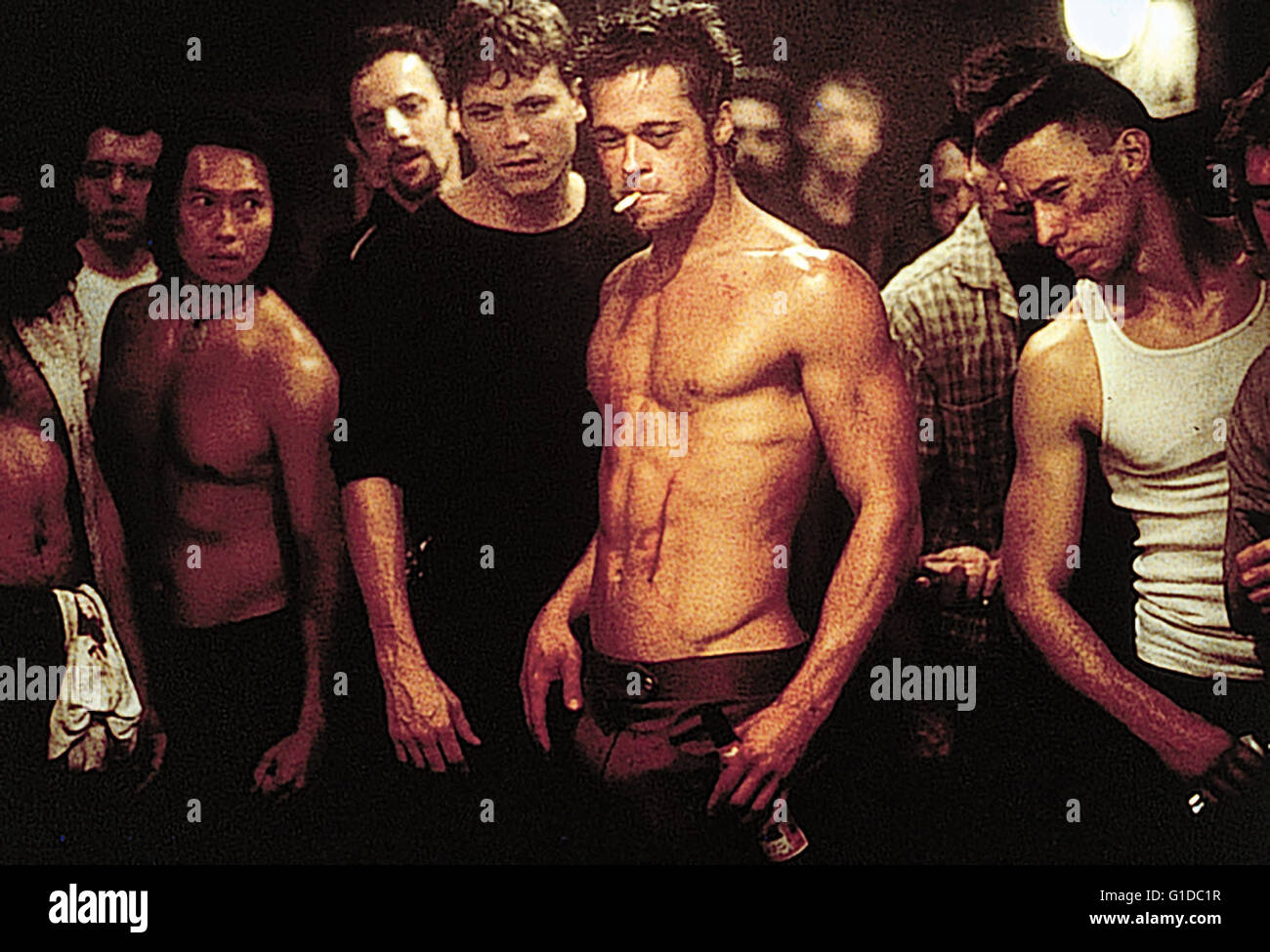 Fight club movie hi-res stock photography and images - Alamy