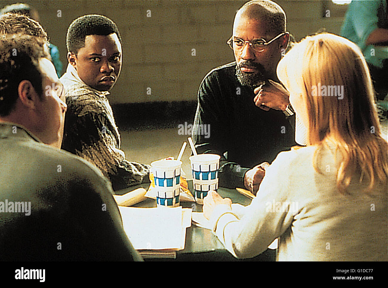 Hurricane / Liev Schreiber / Vicellous Reon Shannon / Denzel Washington ...