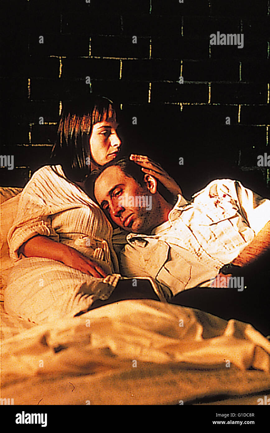 Bringing Out The Dead / Patricia Arquette / Nicolas Cage Stock Photo ...