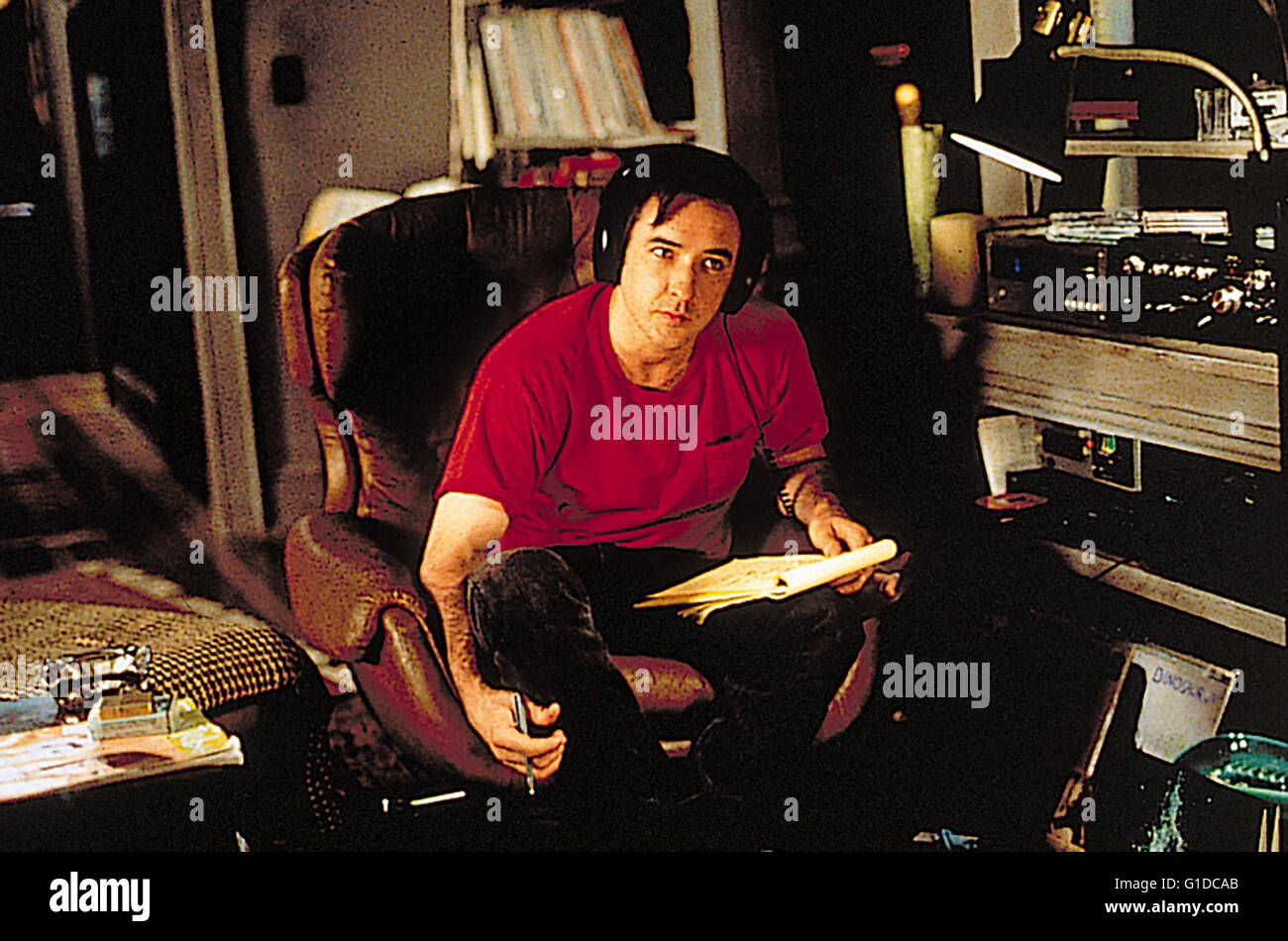 High Fidelity / John Cusack Stock Photo - Alamy