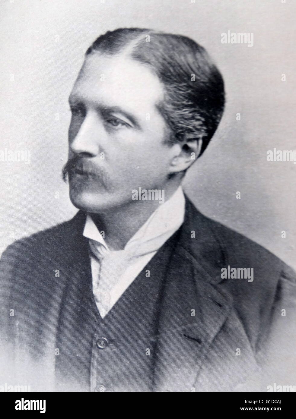 Photographic portrait of Edward Guinness, 1st Earl of Iveagh (1847-1927 ...