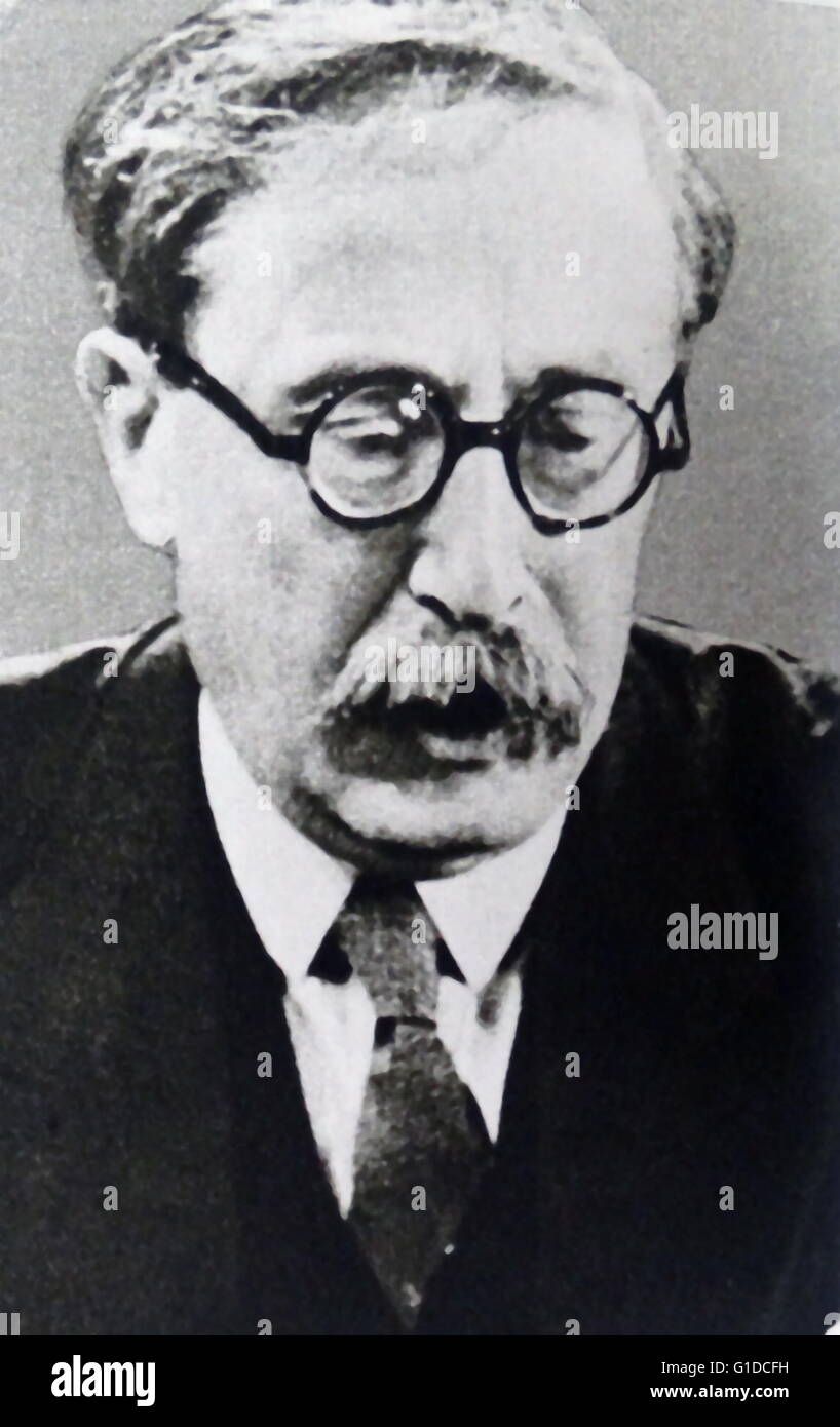 Andre leon blum france politics hi-res stock photography and images - Alamy