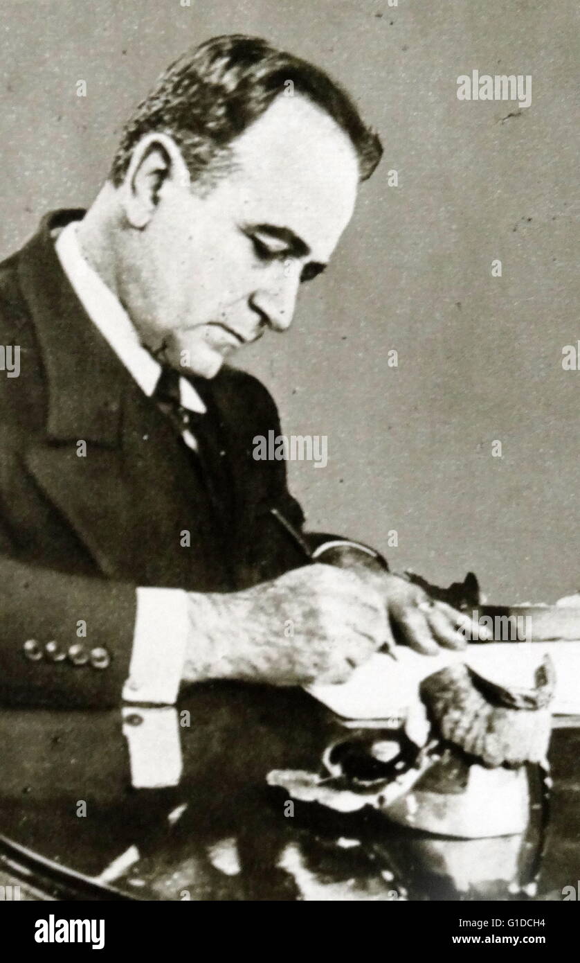Getúlio Dornelles Vargas (1882 – 1954)President of Brazil, first as ...