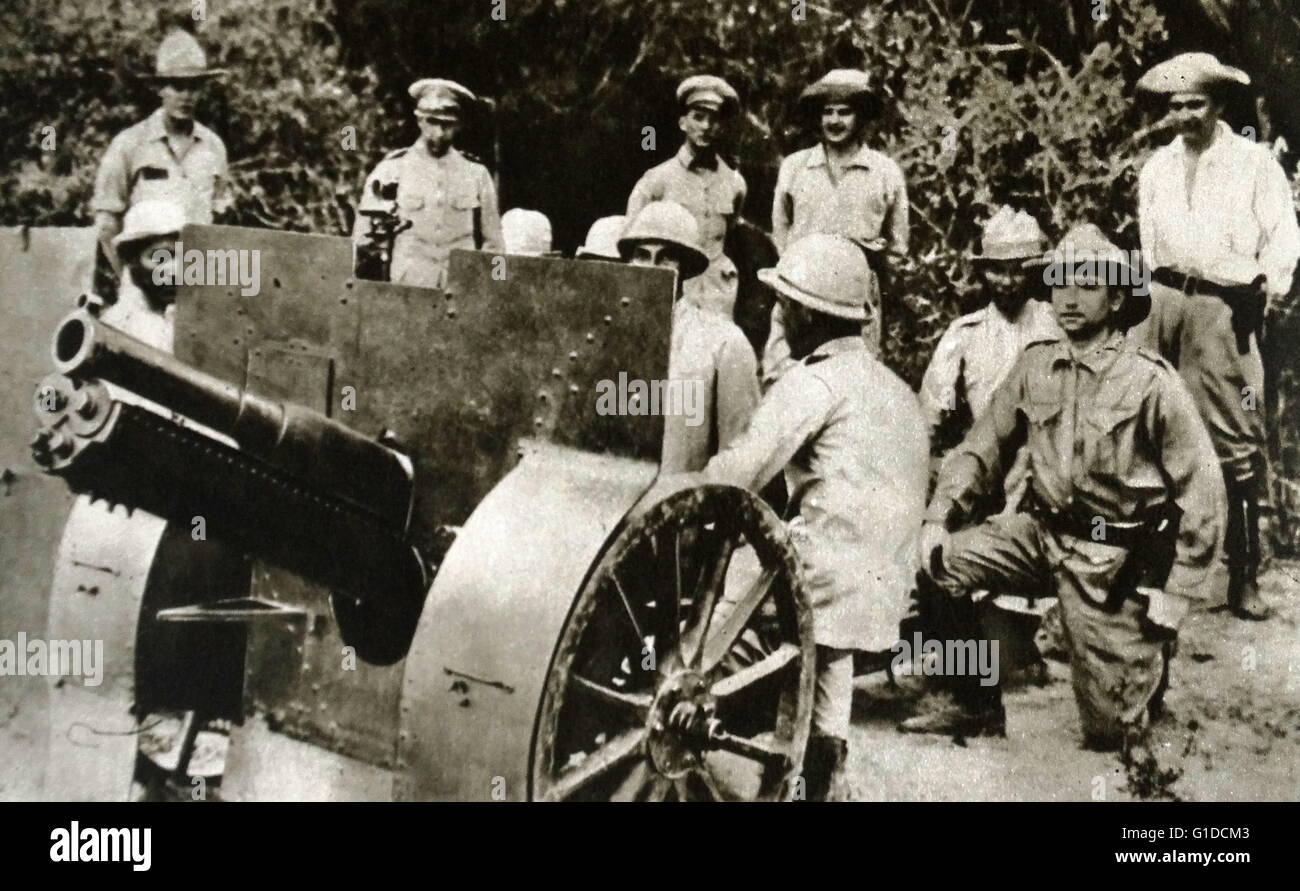 German machine gun world war ii hi-res stock photography and images - Alamy