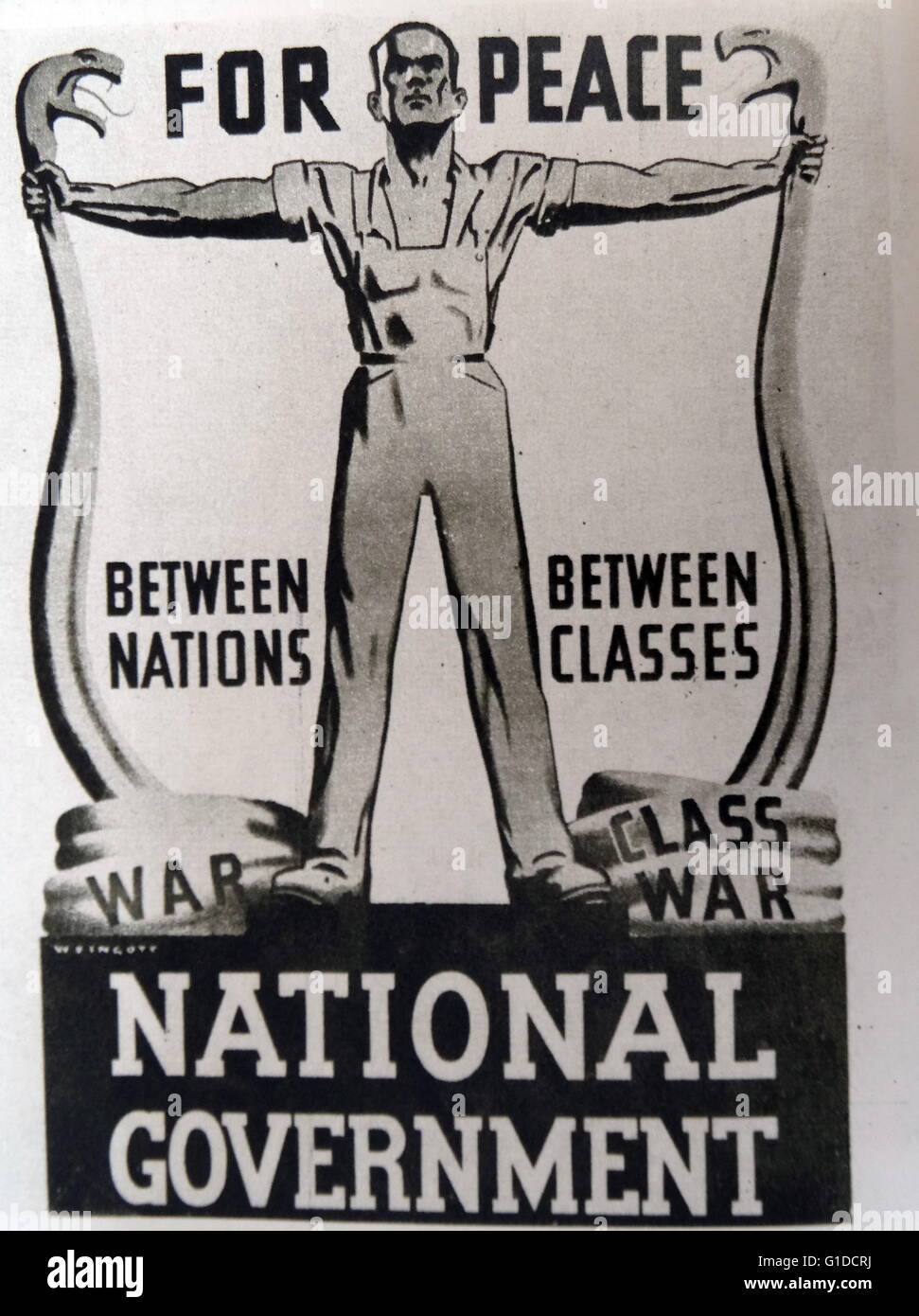 World war two propaganda poster hi-res stock photography and images - Alamy