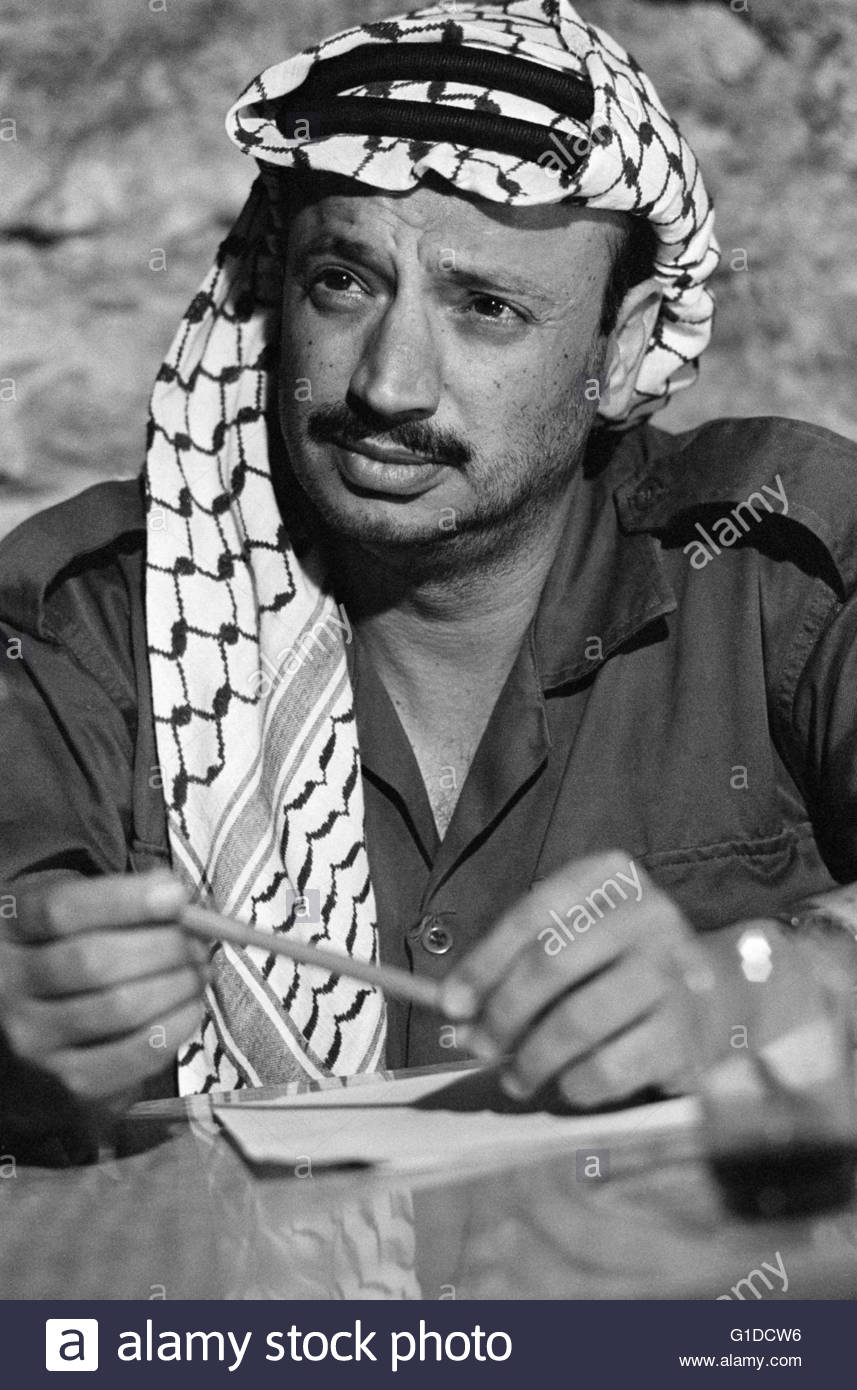 Yasser Arafat 1929 – 2004; Palestinian leader. He was Chairman of Stock ...