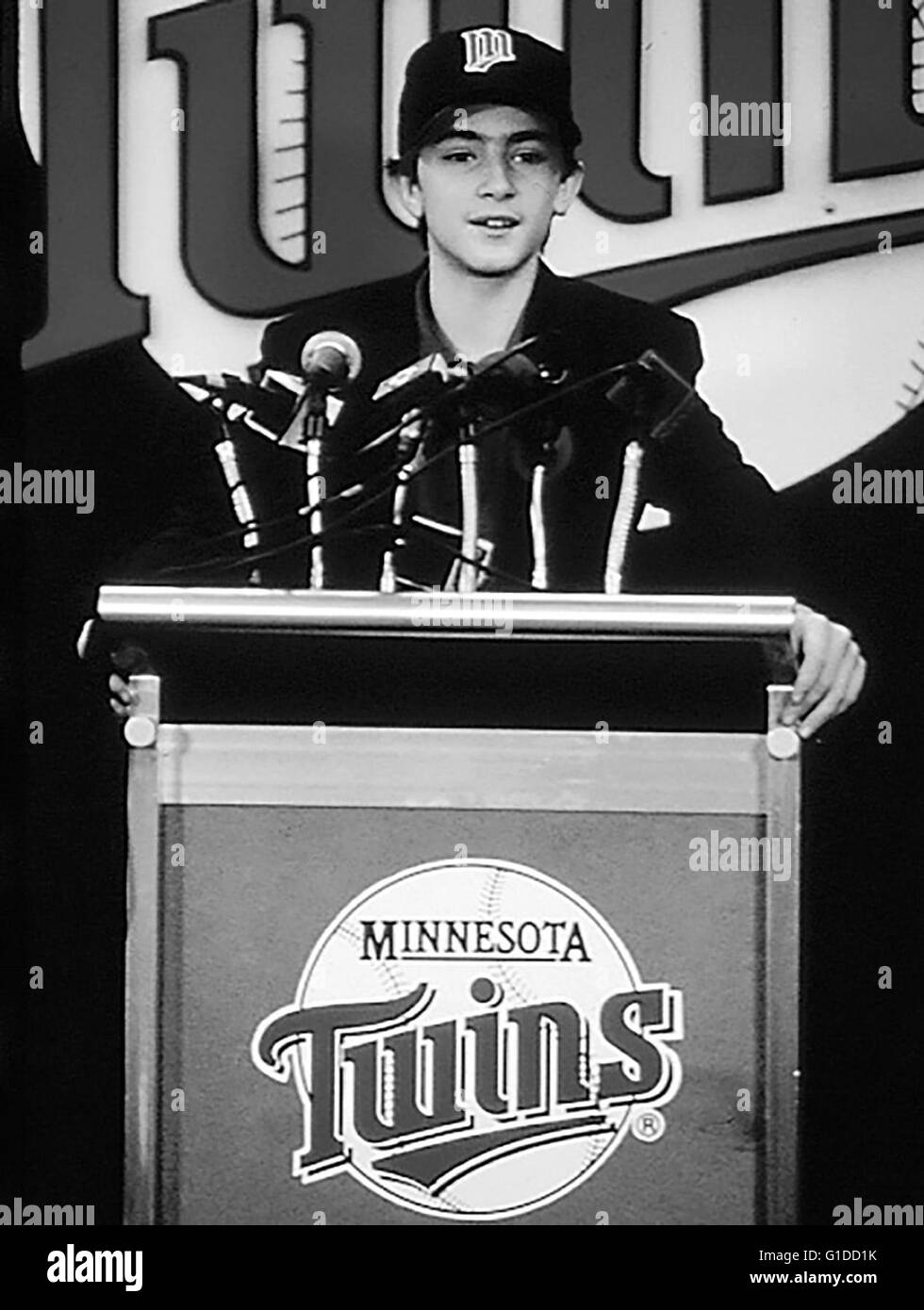 Little Big Boss / Luke Edwards Stock Photo - Alamy