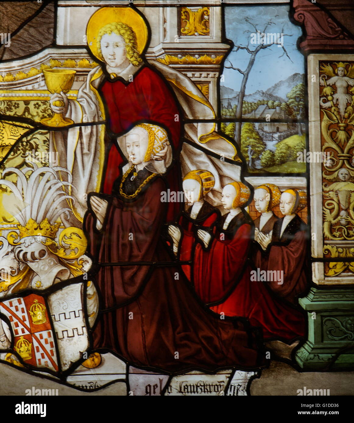 16th Century Windows High Resolution Stock Photography and Images - Alamy