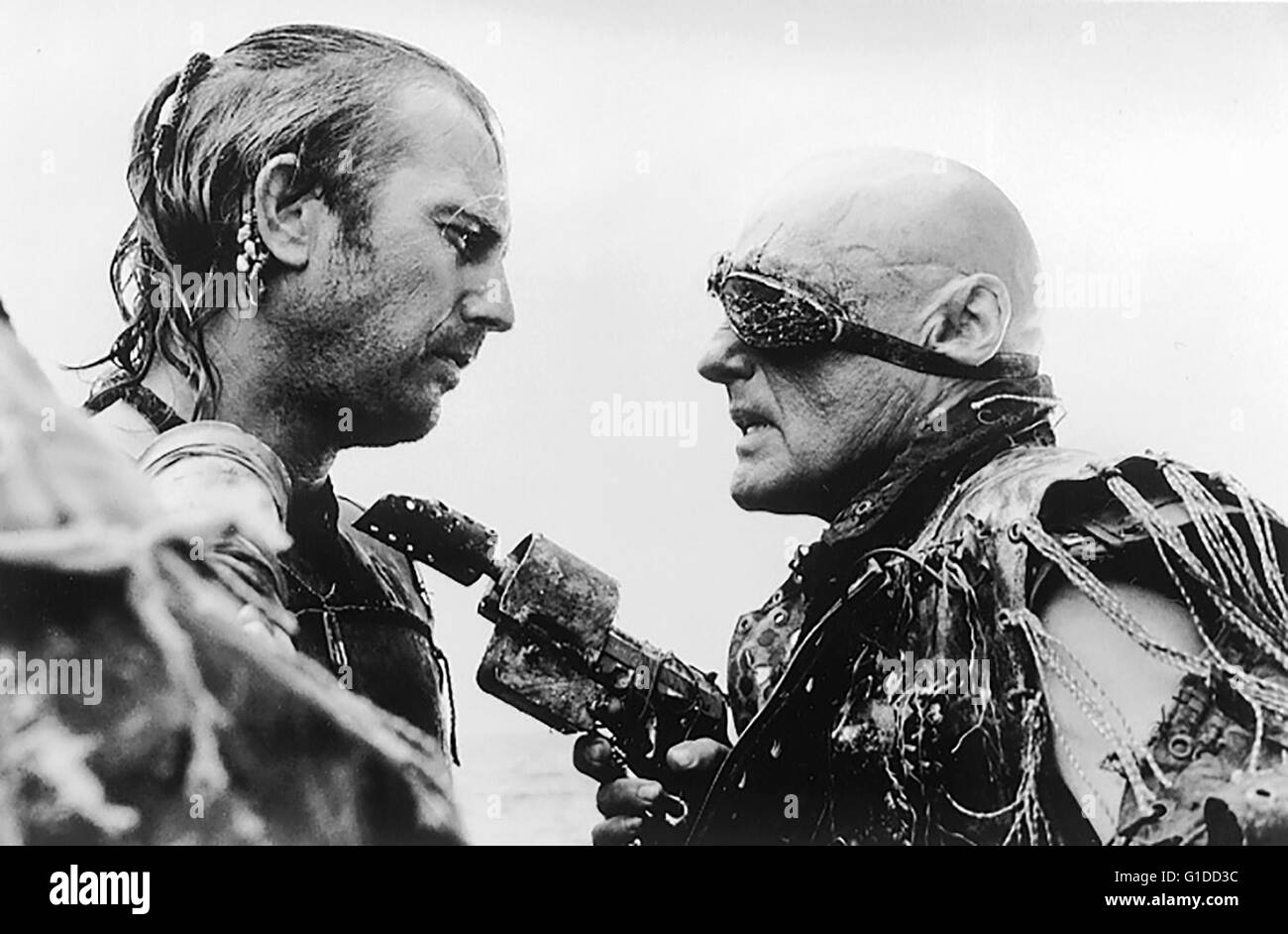 Waterworld film Black and White Stock Photos & Images - Alamy