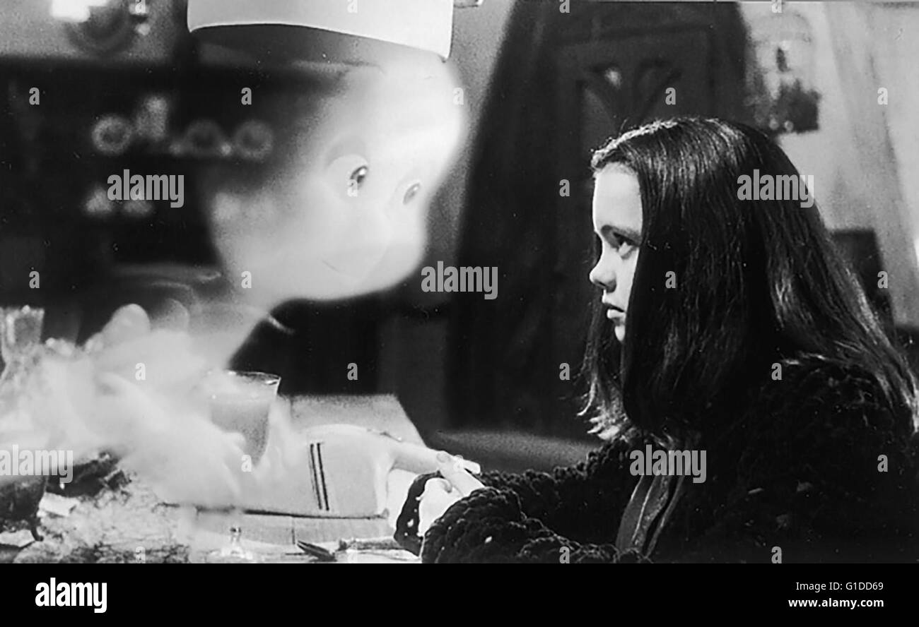 Christina ricci casper hi-res stock photography and images - Alamy