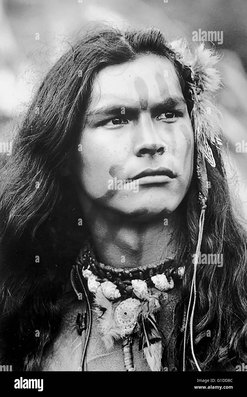 Squanto hi-res stock photography and images - Alamy