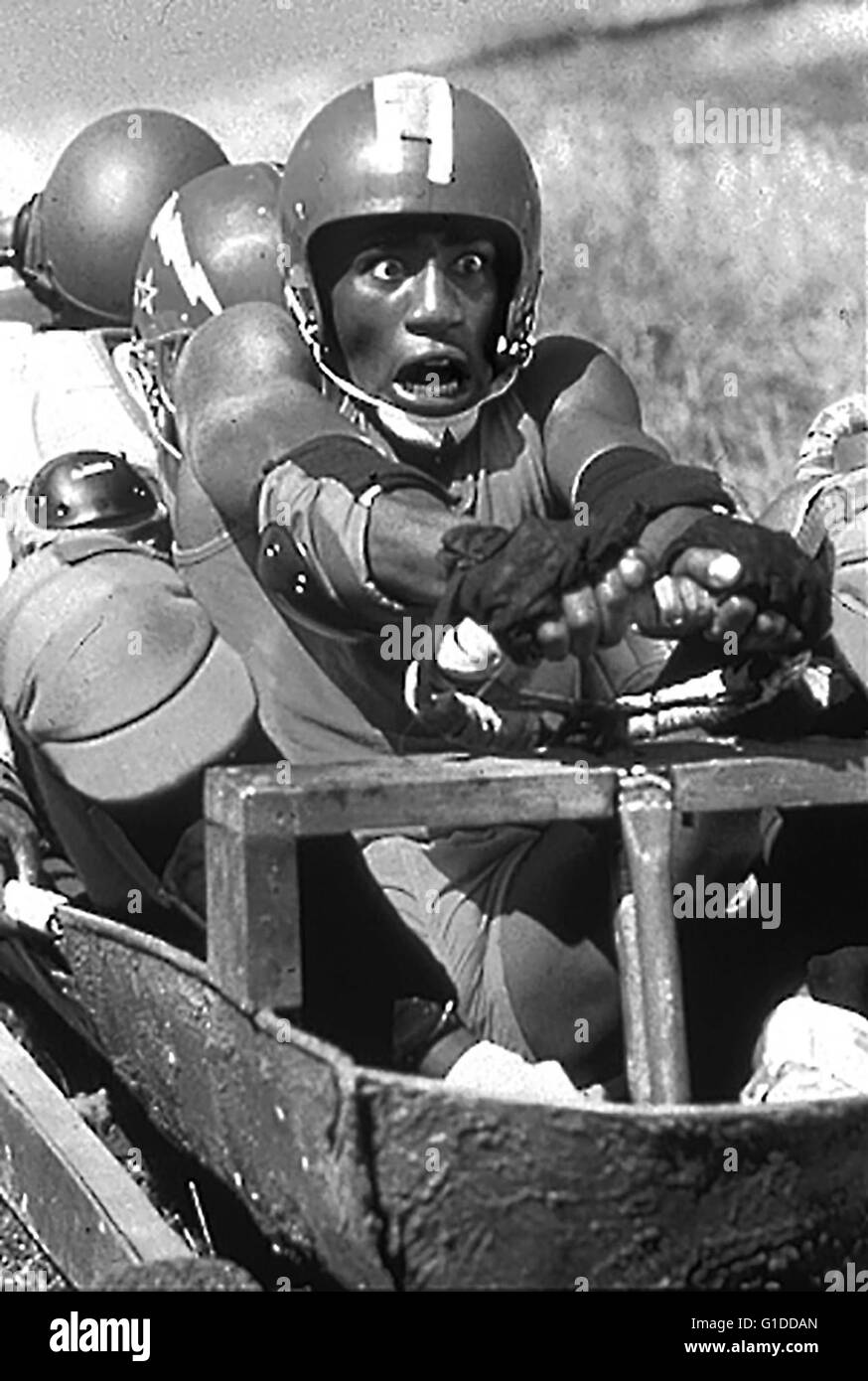 Cool runnings Black and White Stock Photos & Images - Alamy