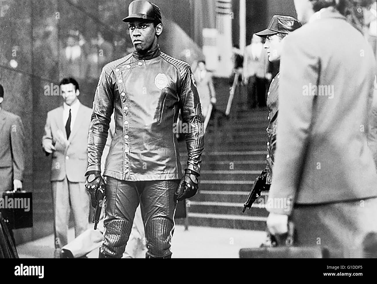 Virtuosity / Denzel Washington Stock Photo - Alamy