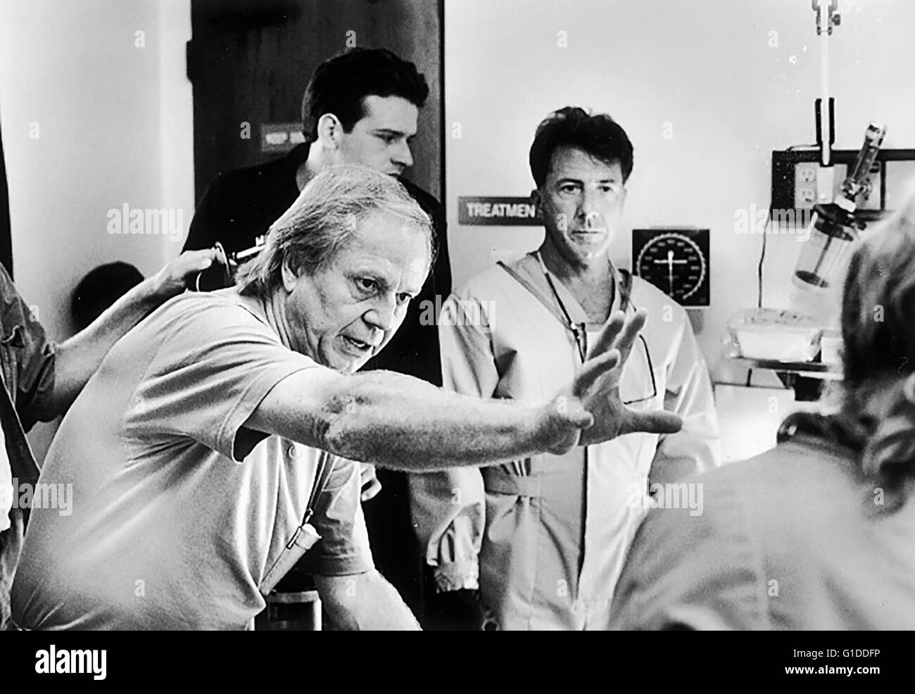 Outbreak - Lautlose Killer / Set / Wolfgang Petersen / Dustin Hoffman ...