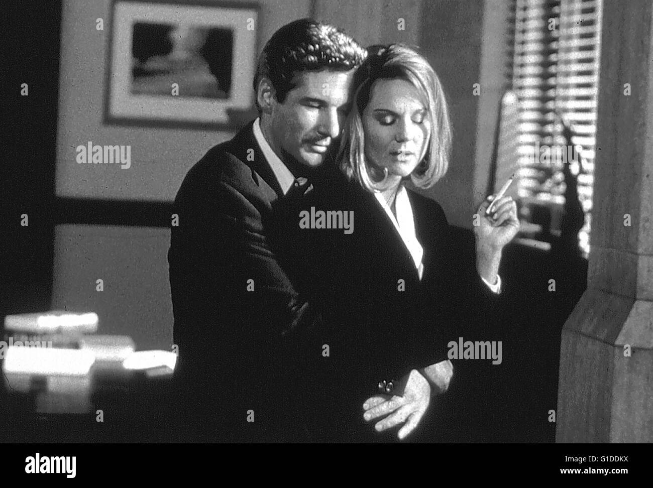 Zwielicht / Richard Gere / Laura Linney Stock Photo - Alamy