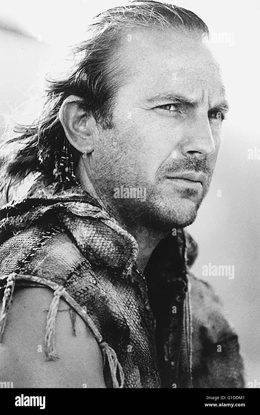 Costner kevin Black and White Stock Photos & Images - Alamy