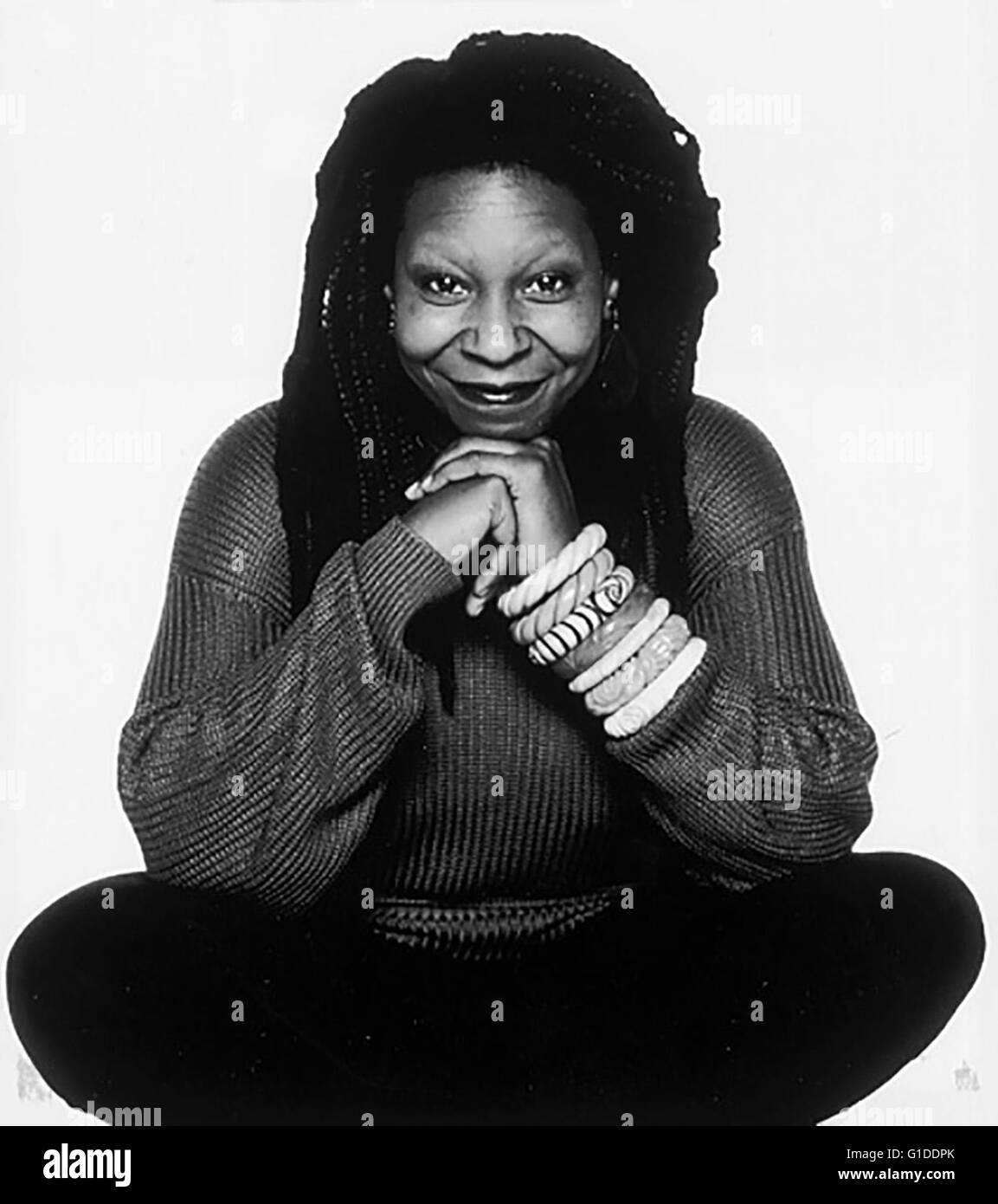 Whoopi goldberg movie hi-res stock photography and images - Alamy