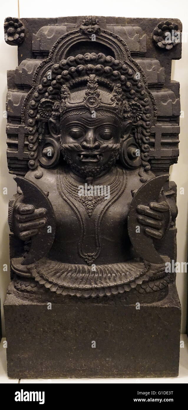 Rahu High Resolution Stock Photography and Images - Alamy