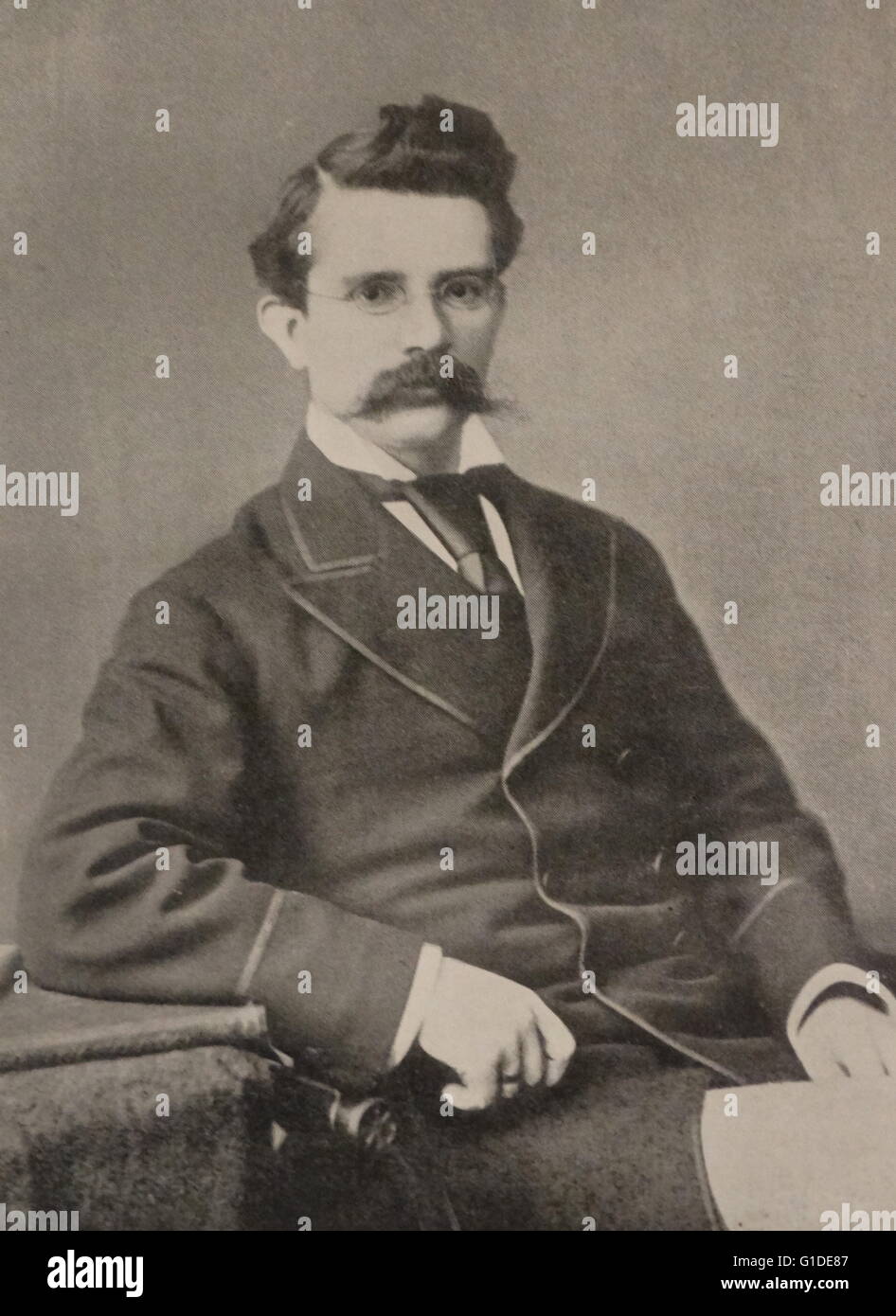 William perkins hi-res stock photography and images - Alamy