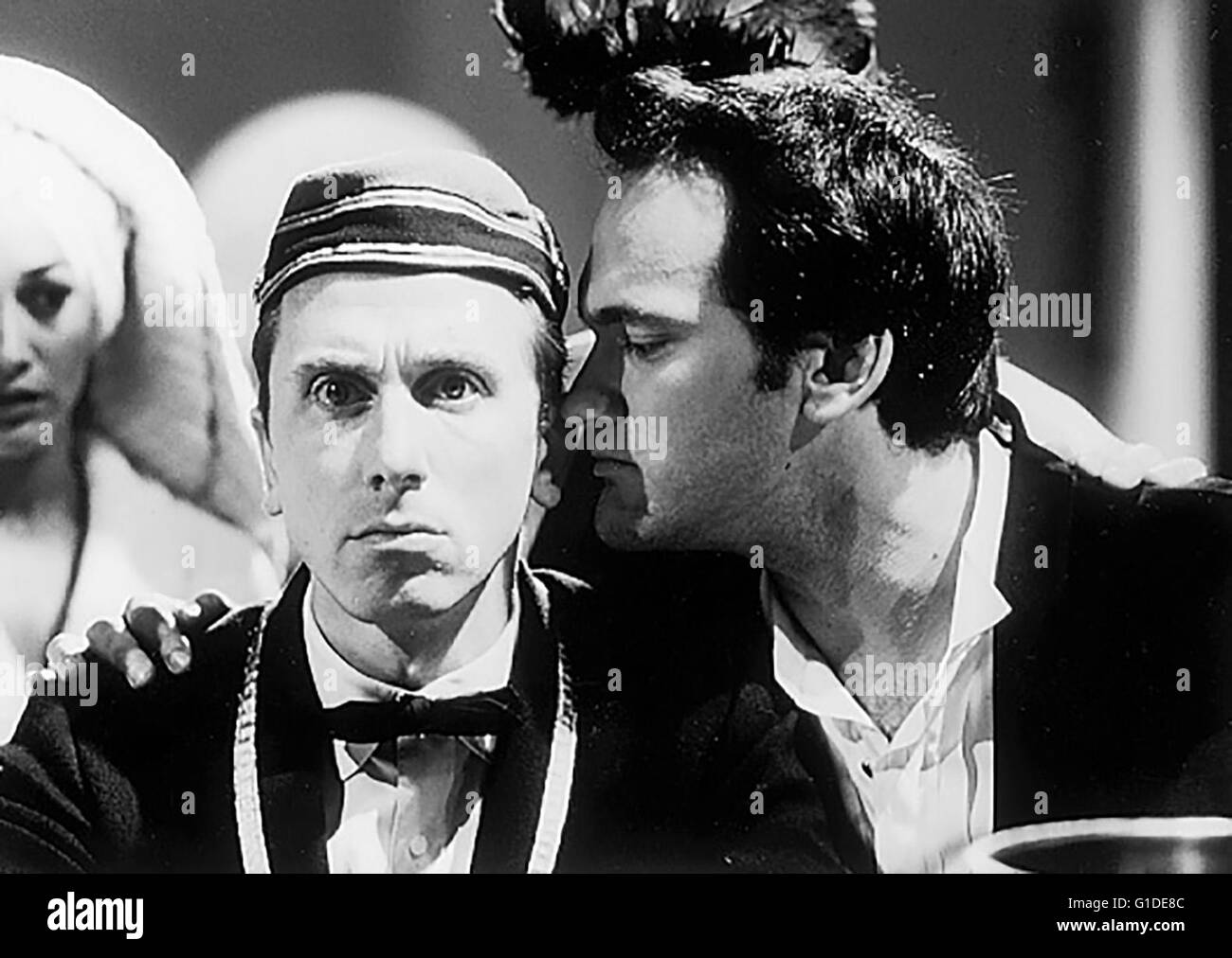 Four rooms tim roth hi-res stock photography and images - Alamy