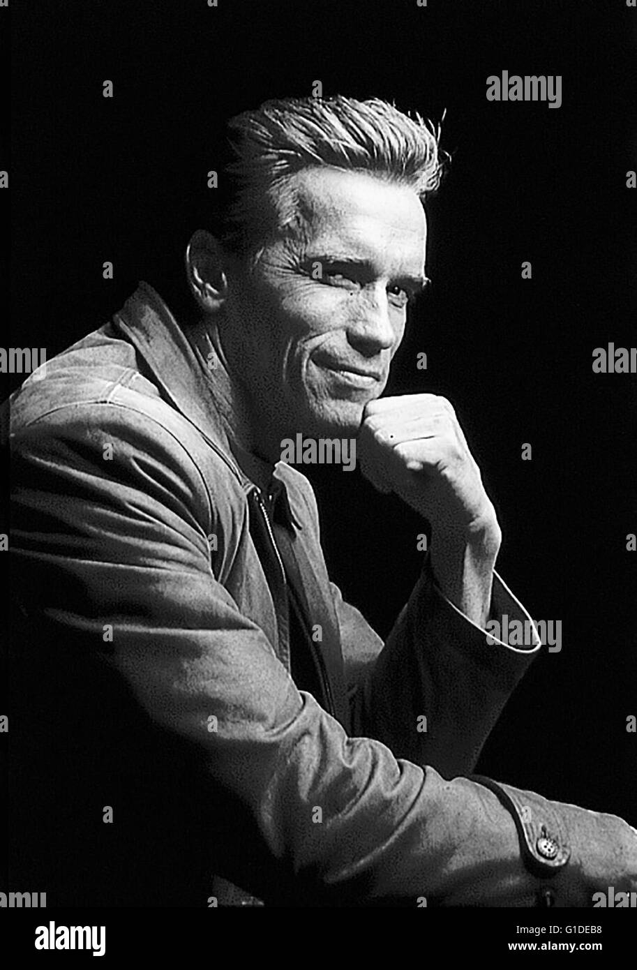 Arnold schwarzenegger last action hero hi-res stock photography and ...