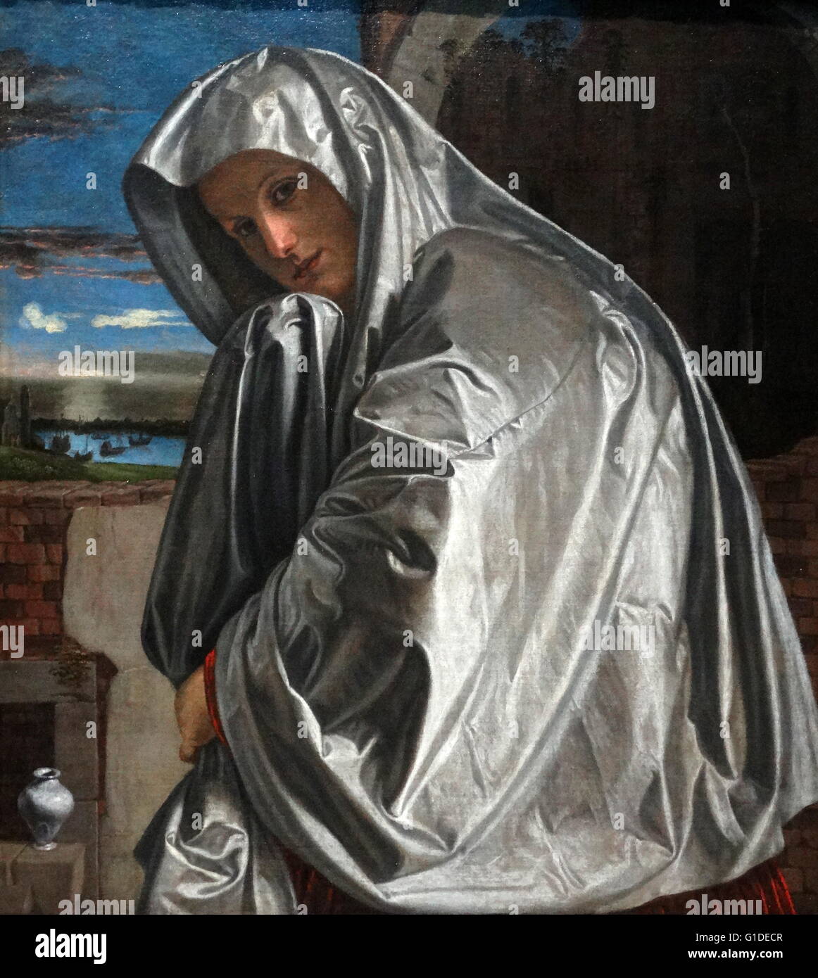 Mary magdalene painting hi-res stock photography and images - Alamy