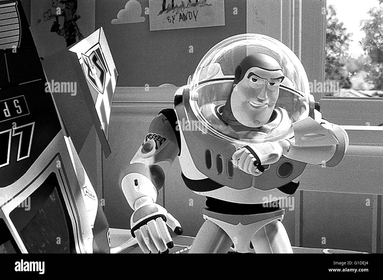 Toy Story / Trickfilm Stock Photo - Alamy