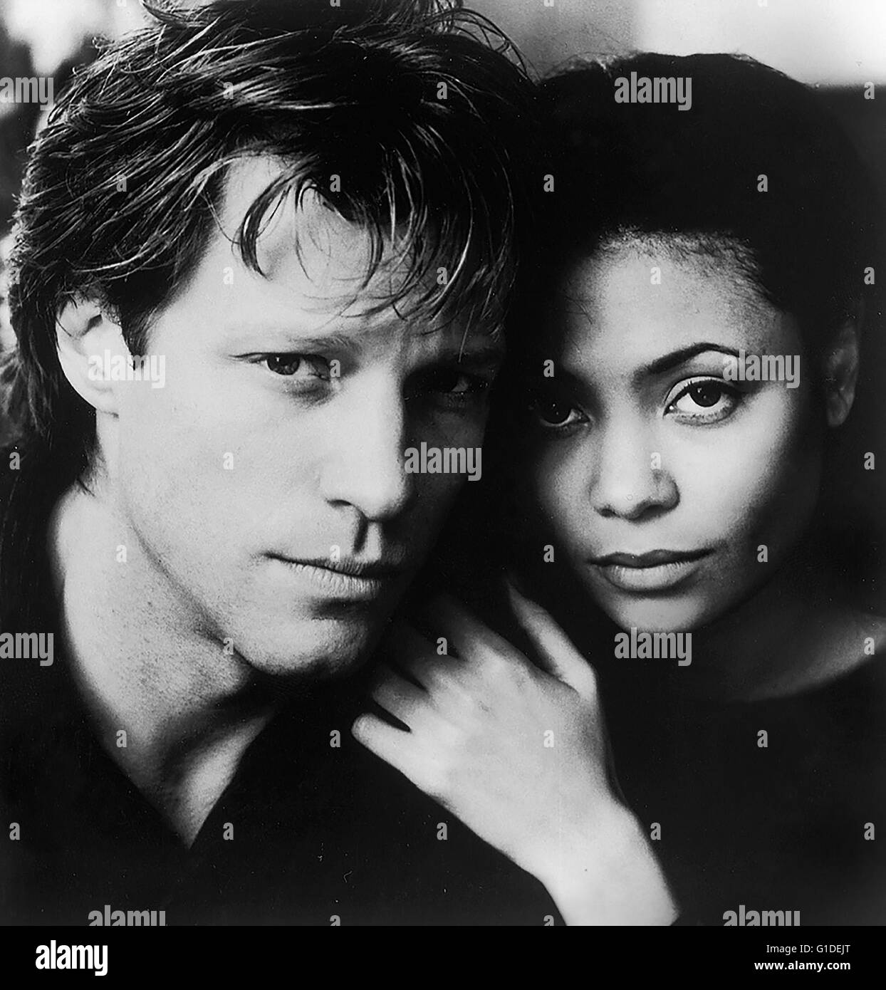 Leading Man / Jon Bon Jovi Stock Photo - Alamy