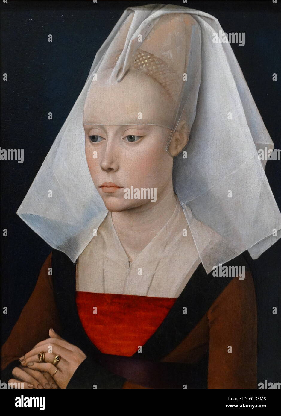 Roger van der weyden hi-res stock photography and images - Alamy