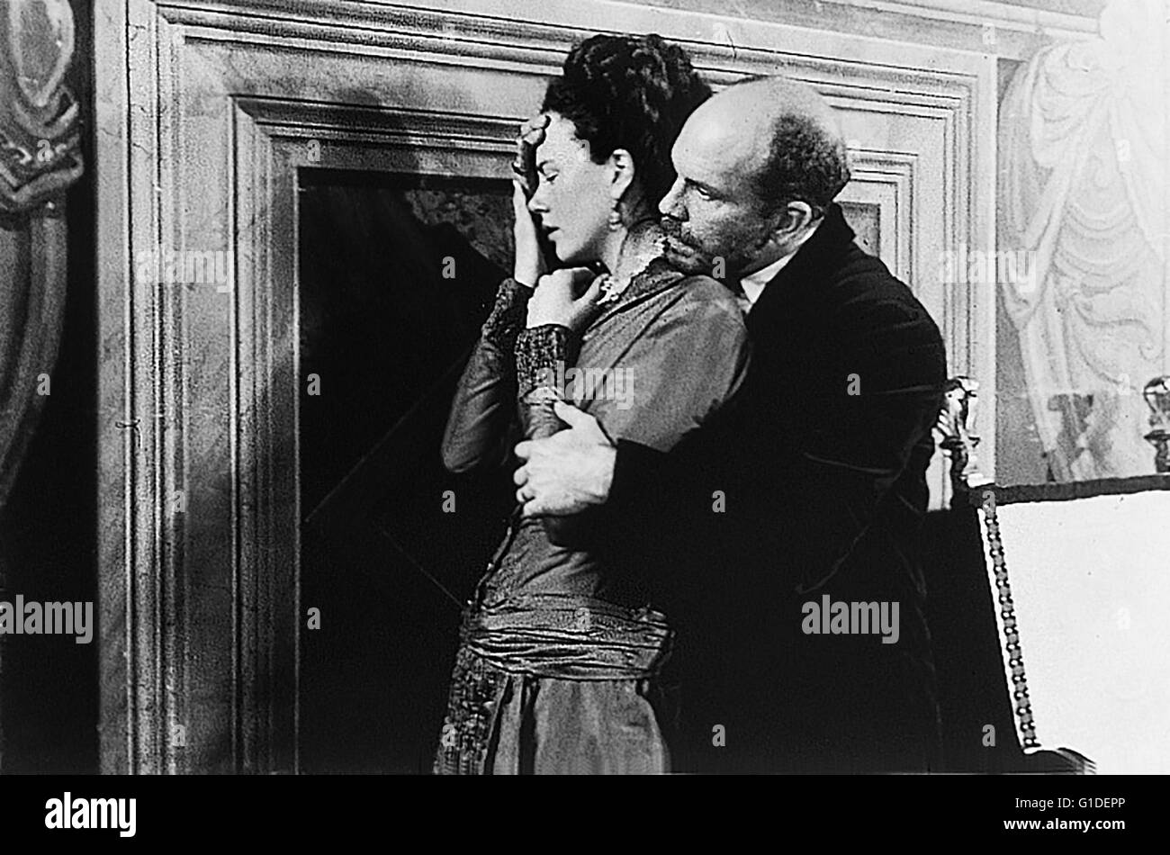 Nicole kidman portrait of a lady Black and White Stock Photos & Images ...