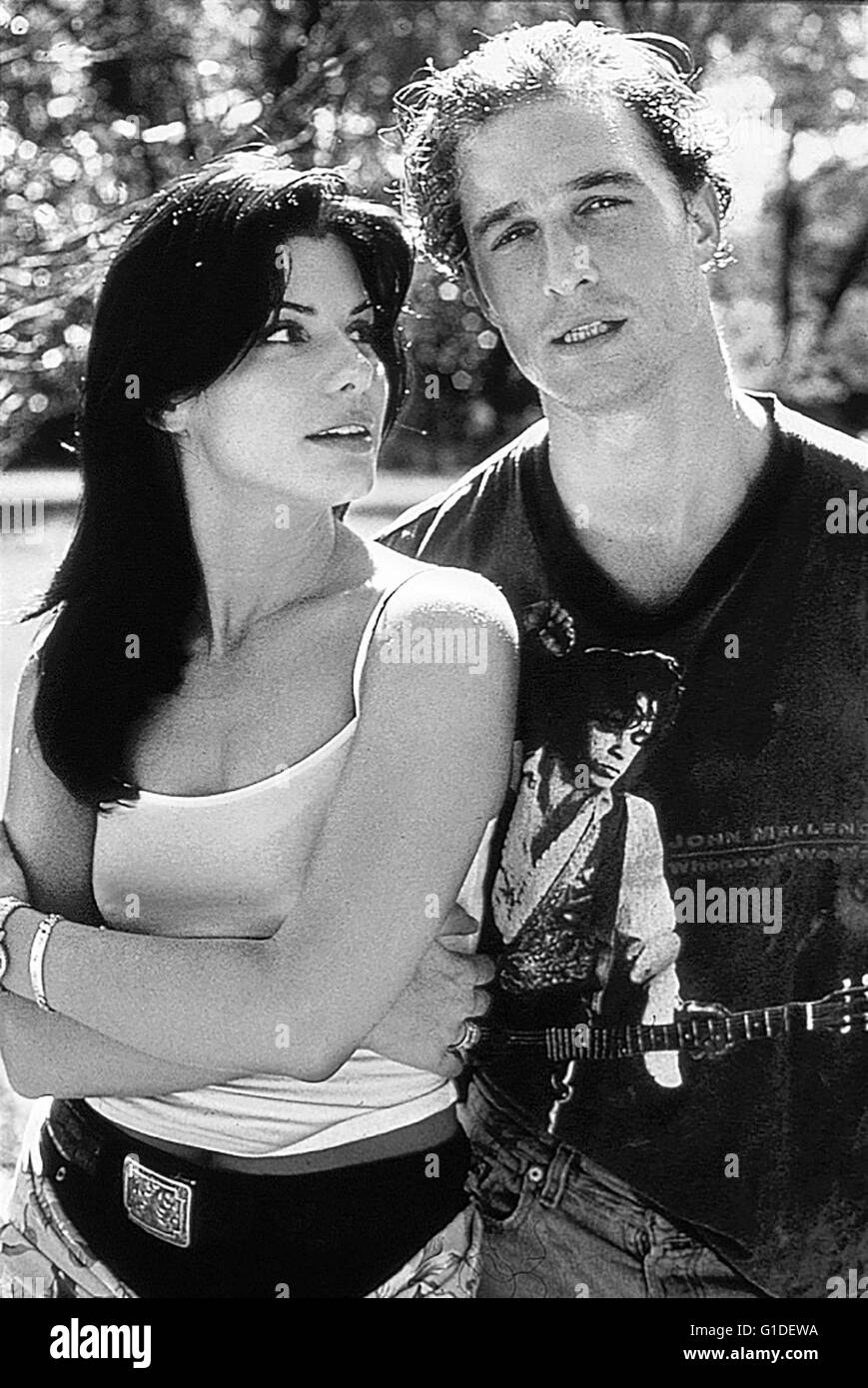 Jury, Die / Sandra Bullock / Matthew McConaughey Stock Photo - Alamy