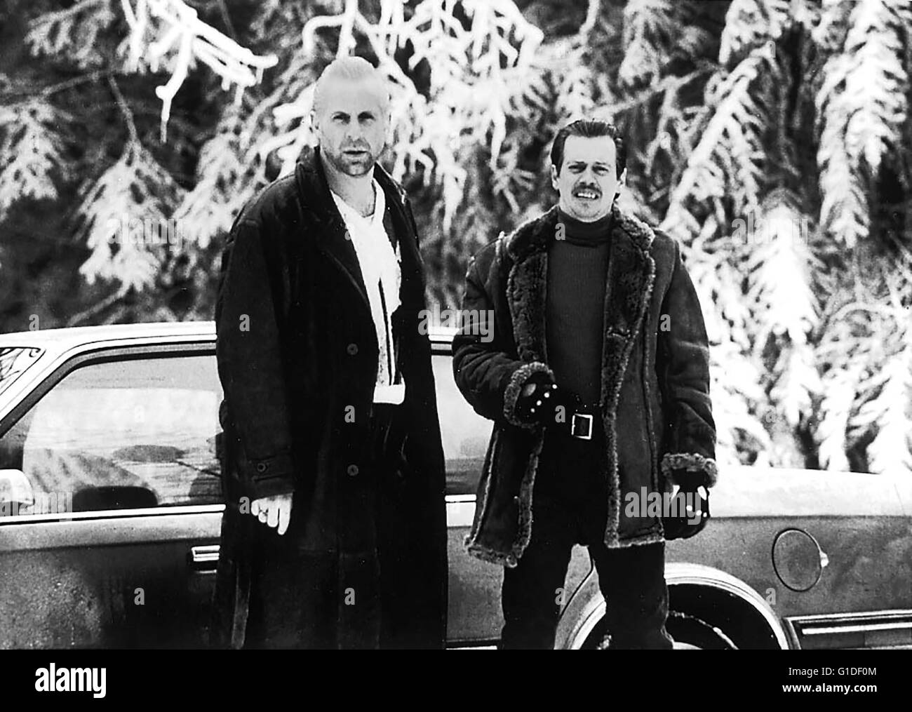 Fargo Film High Resolution Stock Photography and Images - Alamy
