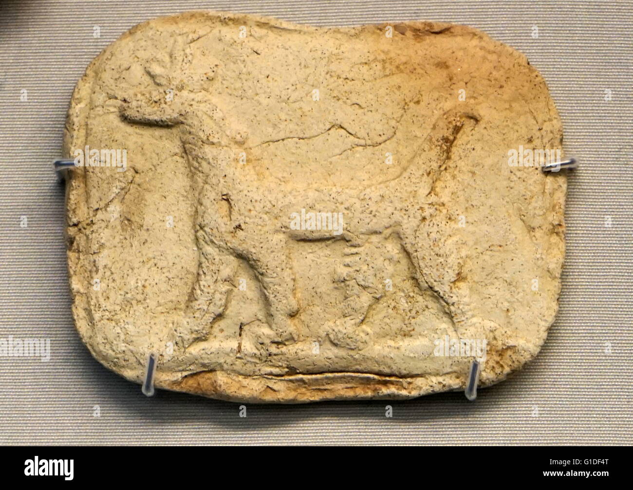 Mushhushshu models used to protect households from enemies, from ...