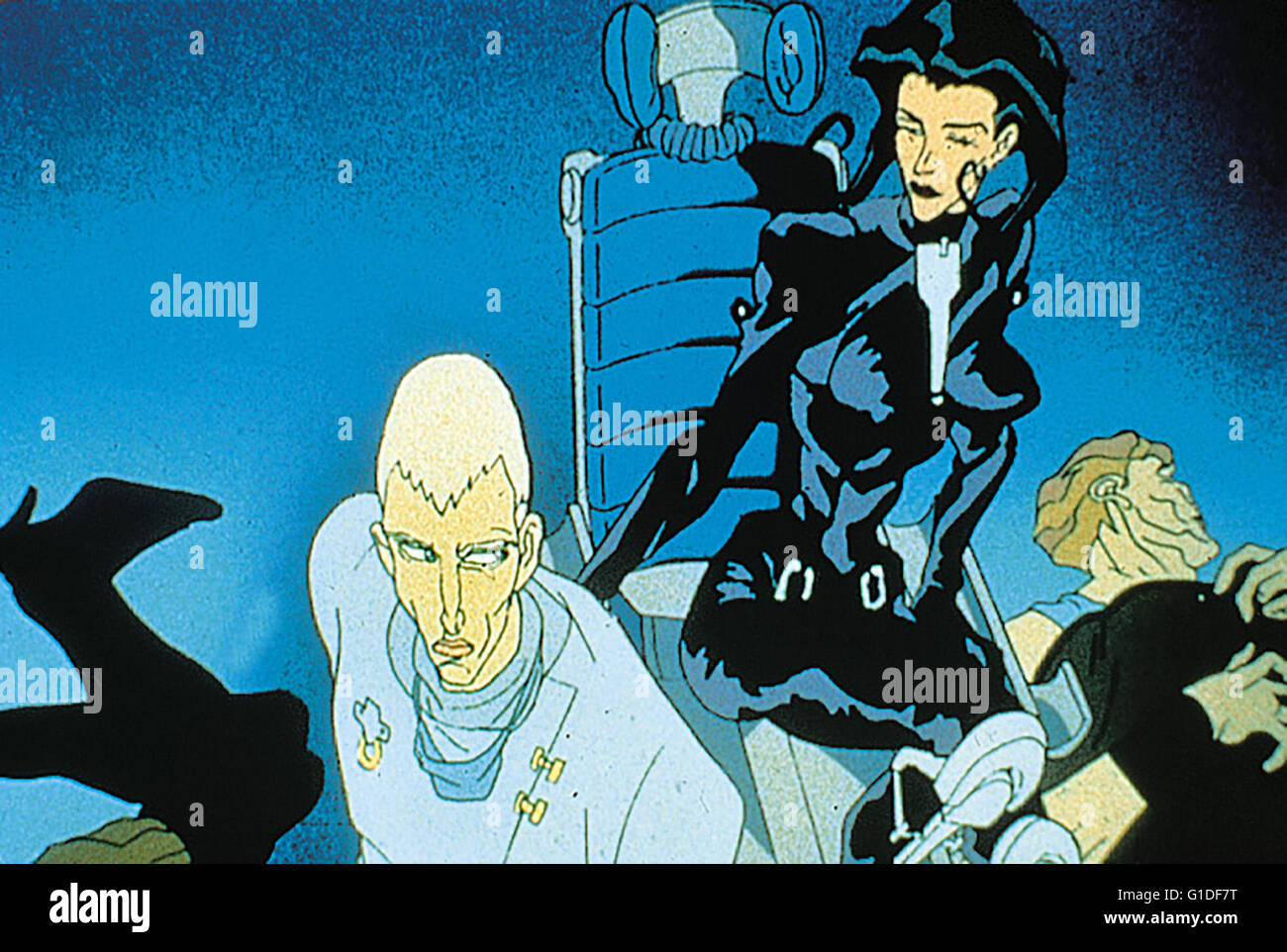 Aeon Flux War