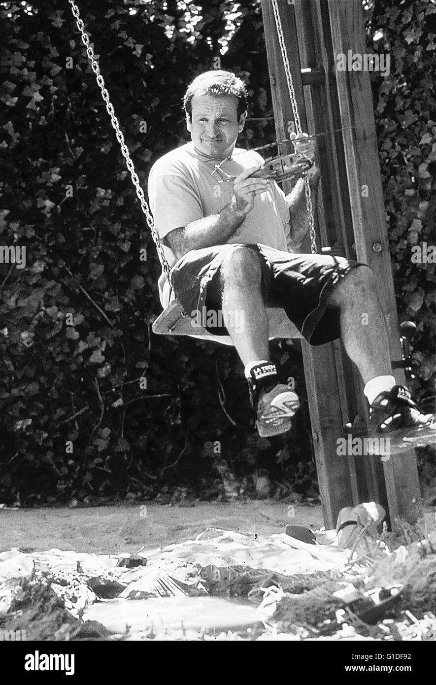 Jack / Robin Williams Stock Photo - Alamy